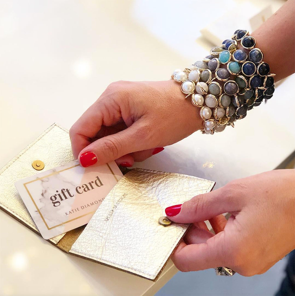 katie downs gift card