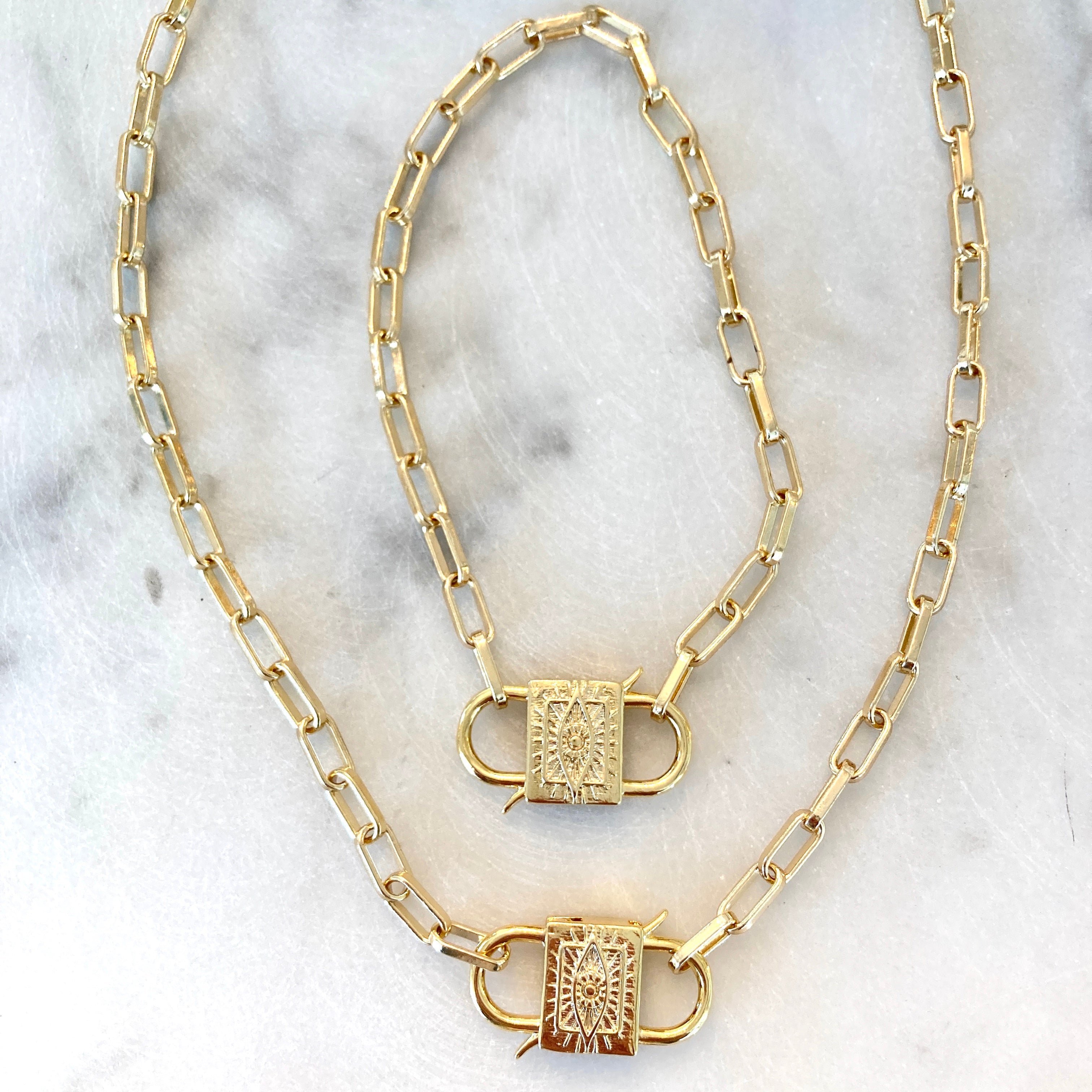 PROTECTION LOCK BRACELET